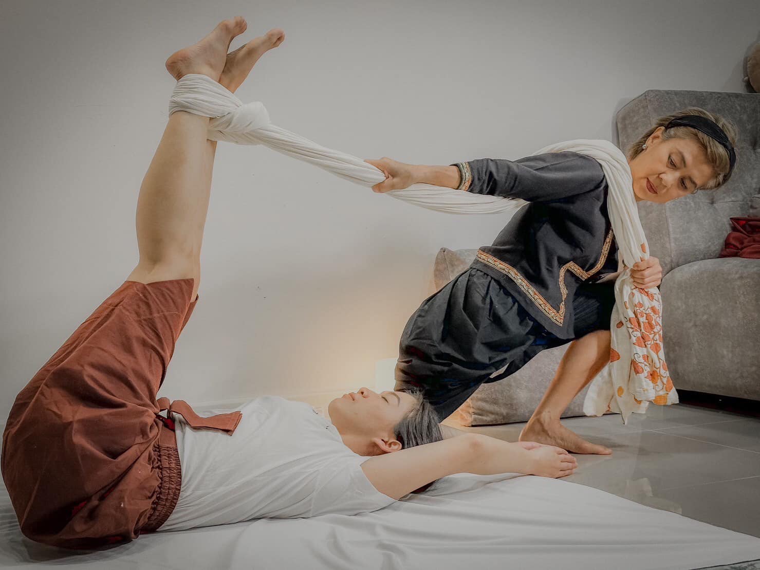 Bien-Être de Thaïlande – massages de relaxation et de bien-être