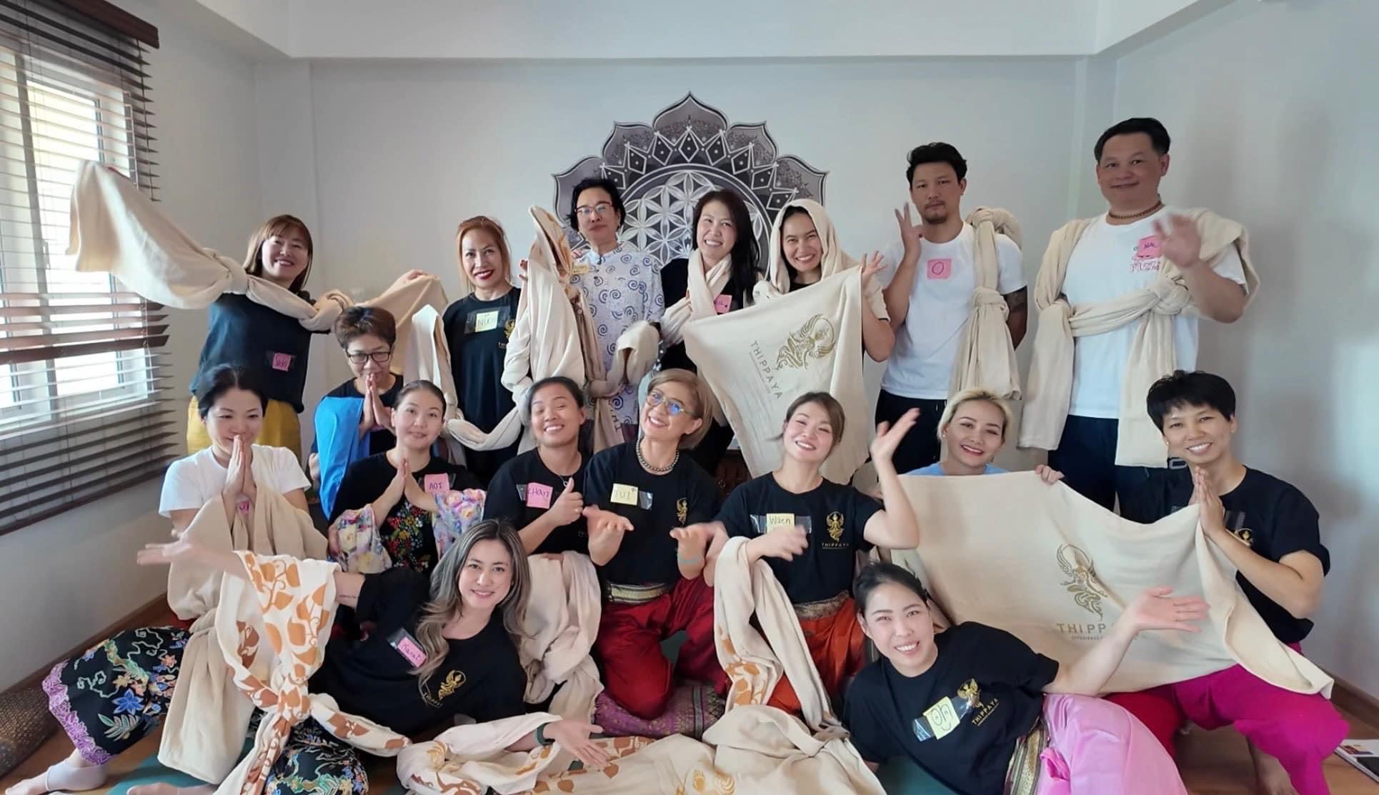 Bien-Être de Thaïlande – massages de relaxation et de bien-être